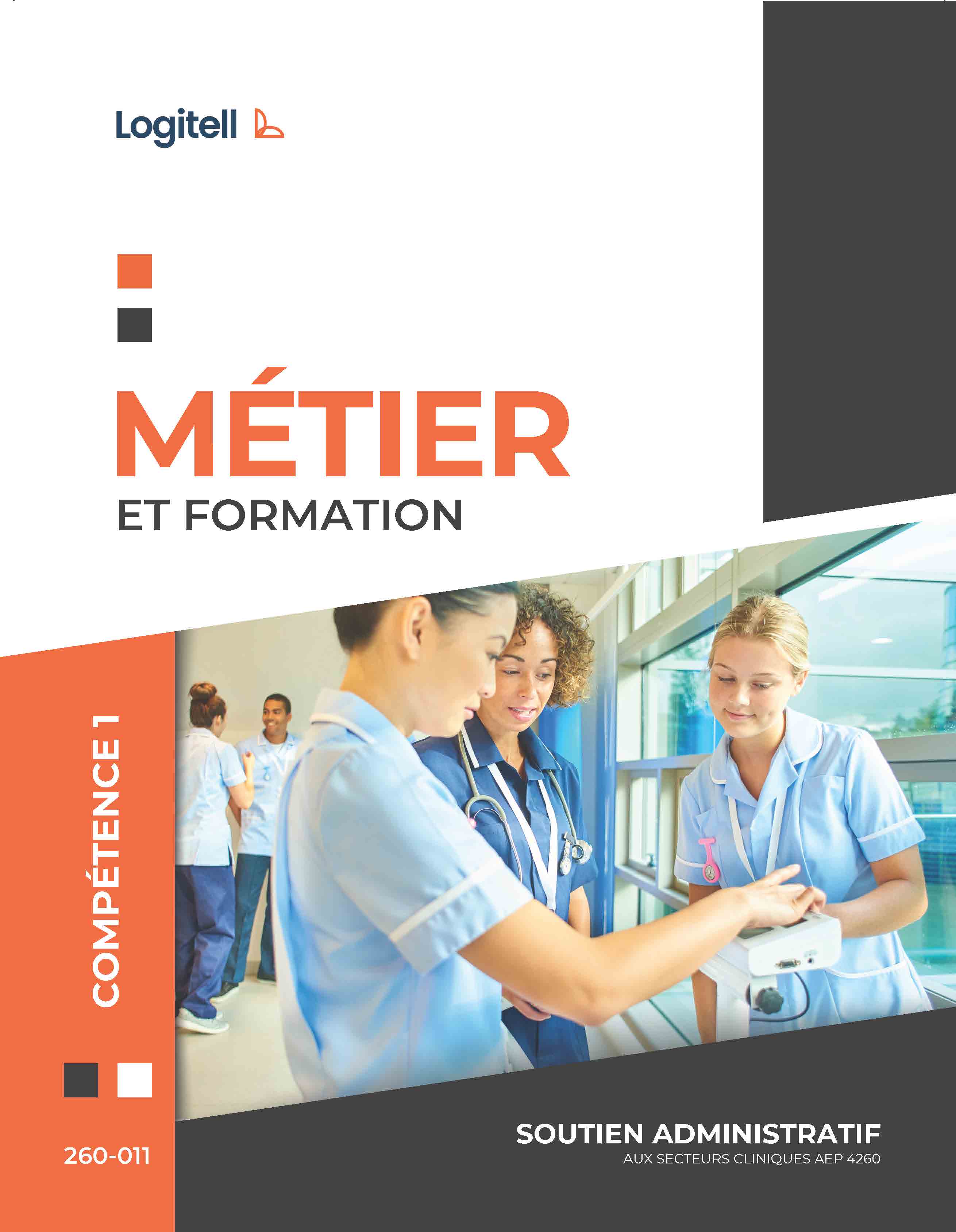 Métier et formation | Logitell