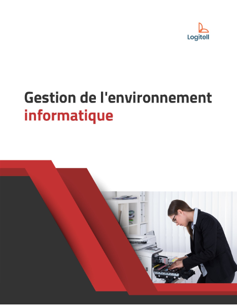 Gestion de l’environnement informatique, Collégial | Logitell