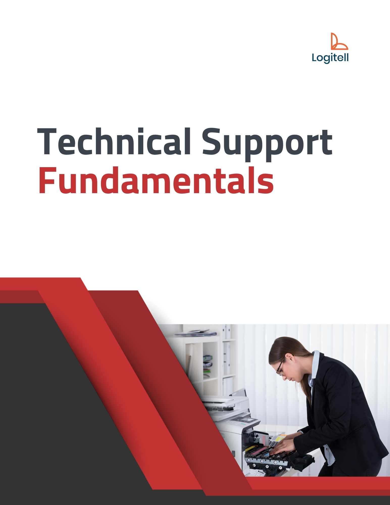 Technical Support Fundamentals, College | Logitell