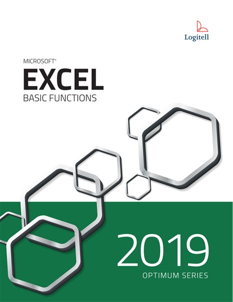 Excel 2019 –Basic functions | Logitell