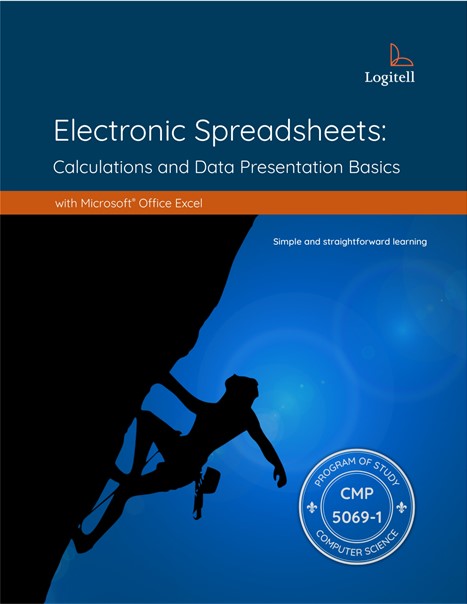 Electronic Spreadsheets: Calculations and Data Presentation Basics | Logitell