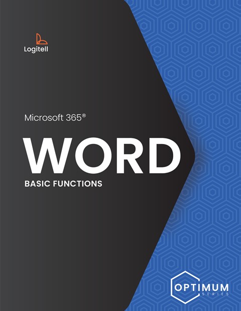 Word – Basic functions (with Microsoft 365) | Logitell
