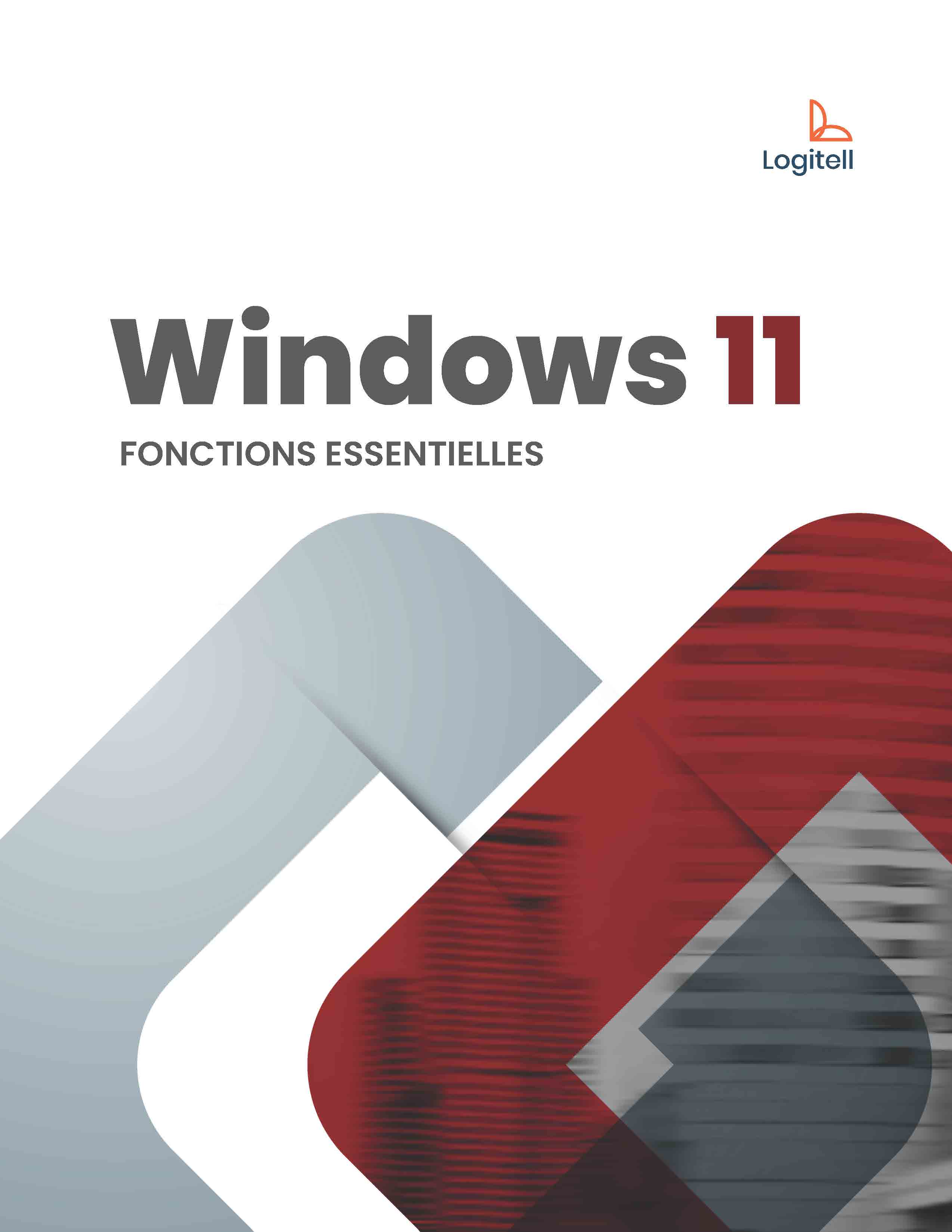 Windows 11 - Fonctions essentielles | Logitell