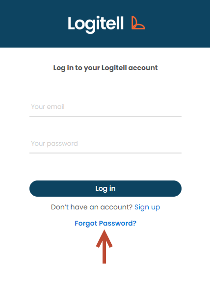 Logitell - FAQ Page